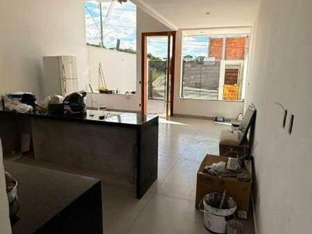 Casa com 3 quartos à venda em Santa Luzia, no bairro Novo Centro