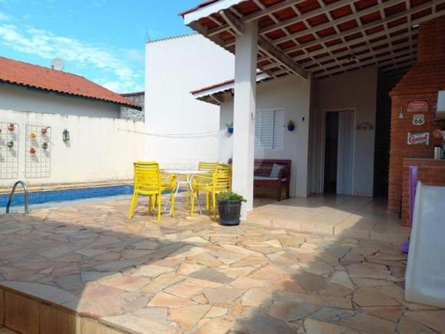 Casa com 3 quartos à venda em Santa Luzia SP