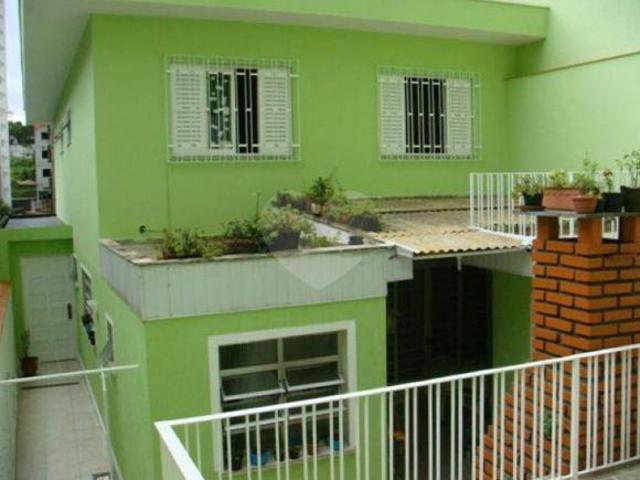 Casa com 3 quartos à venda em Santana SP