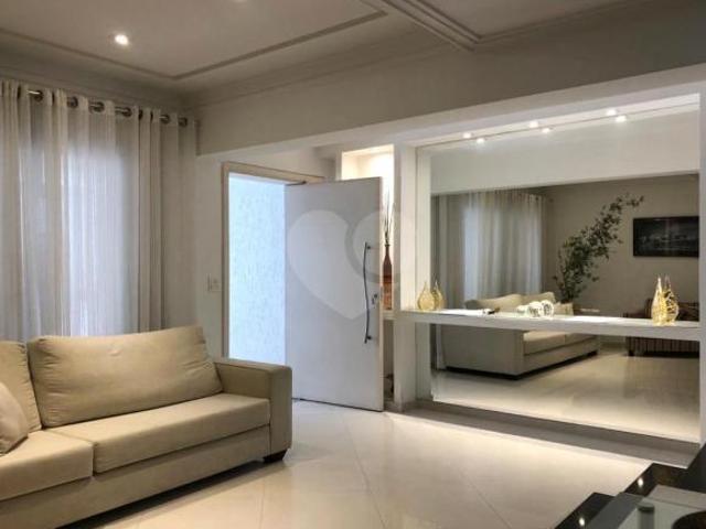 Casa com 3 quartos à venda em Santana SP