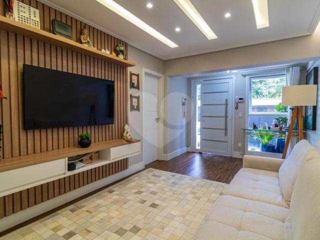 Casa com 3 quartos à venda em Santo amaro SP