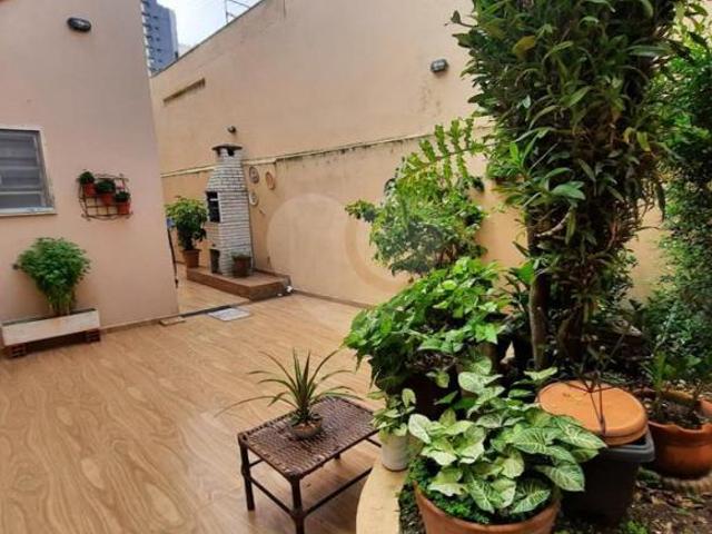 Casa com 3 quartos à venda em Santo amaro SP