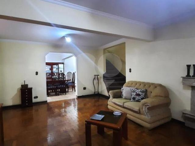 Casa com 3 quartos à venda em Santo amaro SP