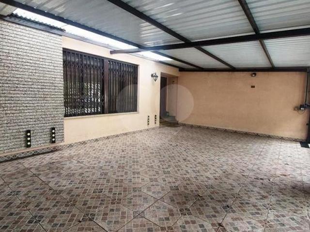 Casa com 3 quartos à venda em Santo amaro SP