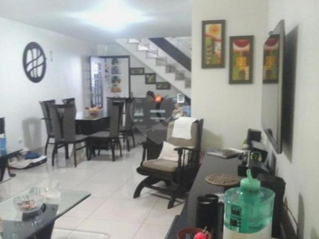 Casa com 3 quartos à venda em Santo Amaro SP