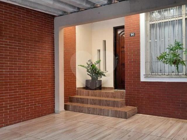 Casa com 3 quartos à venda em Santo Amaro SP