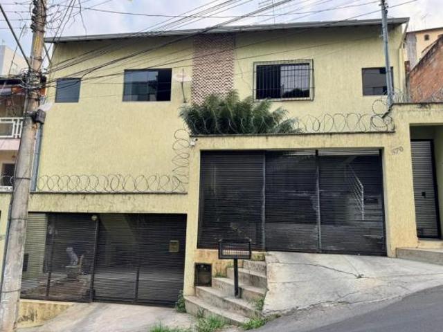 Casa com 3 quartos à venda em Sabará, no bairro Ana Lúcia