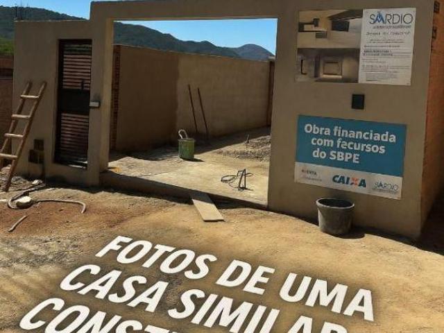 Casa com 3 quartos à venda em Sabará, no bairro Villa Real