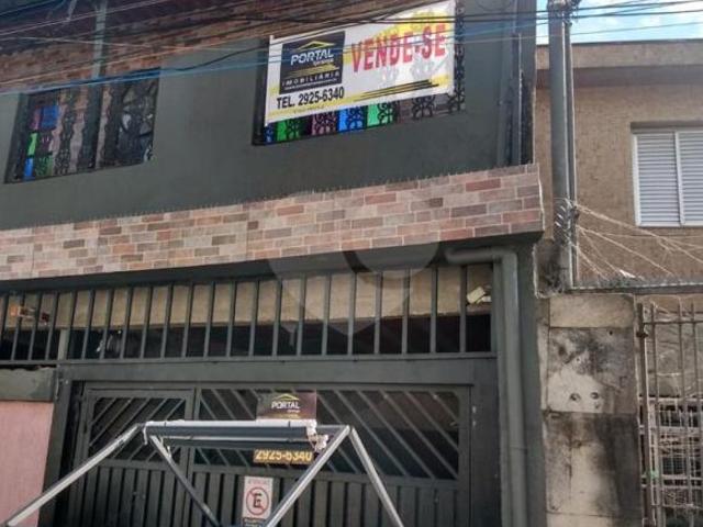 Casa com 3 quartos à venda em Sacomã SP