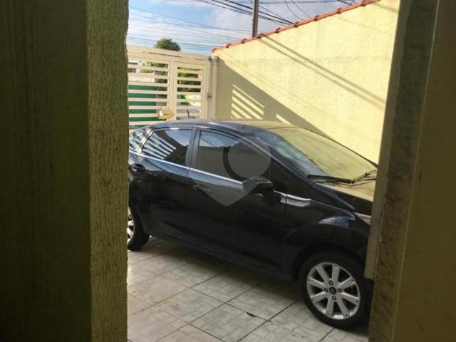Casa com 3 quartos à venda em Sacomã SP