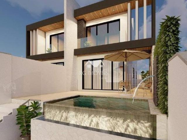 Casa com 3 quartos à venda em Sarzedo, no bairro Masterville