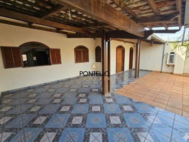 Casa com 3 quartos à venda em Sete Lagoas, no bairro Aeroporto Industrial