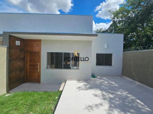 Casa com 3 quartos à venda em Sete Lagoas, no bairro Alvorada