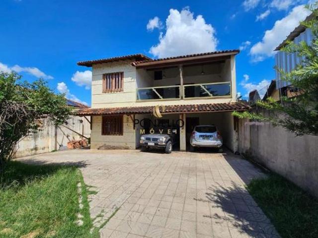 Casa com 3 quartos à venda em Sete Lagoas, no bairro Boa Vista