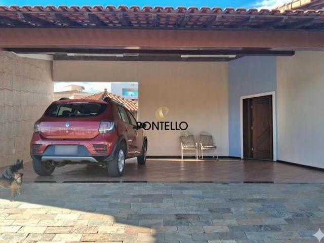 Casa com 3 quartos à venda em Sete Lagoas, no bairro Esperança