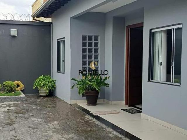 Casa com 3 quartos à venda em Sete Lagoas, no bairro Iporanga
