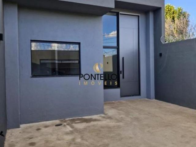 Casa com 3 quartos à venda em Sete Lagoas, no bairro Jardim Arizona