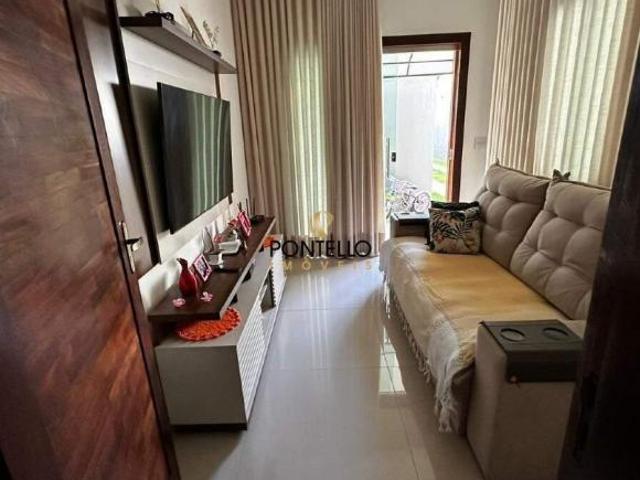 Casa com 3 quartos à venda em Sete Lagoas, no bairro Jardim Europa