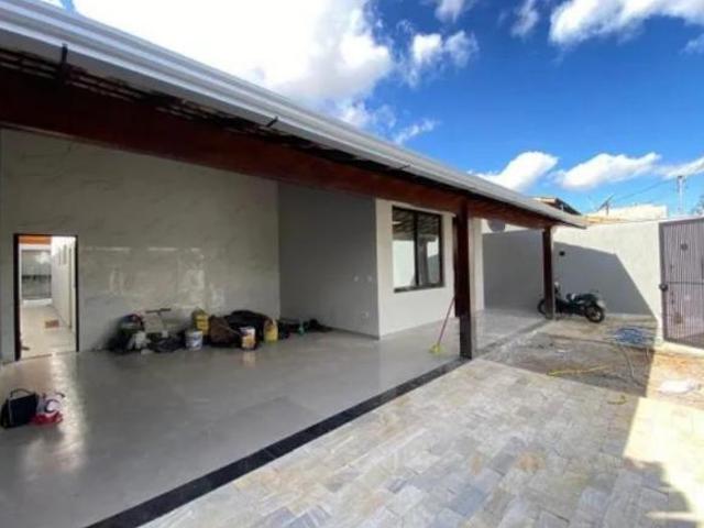 Casa com 3 quartos à venda em Sete Lagoas, no bairro Jardim Europa