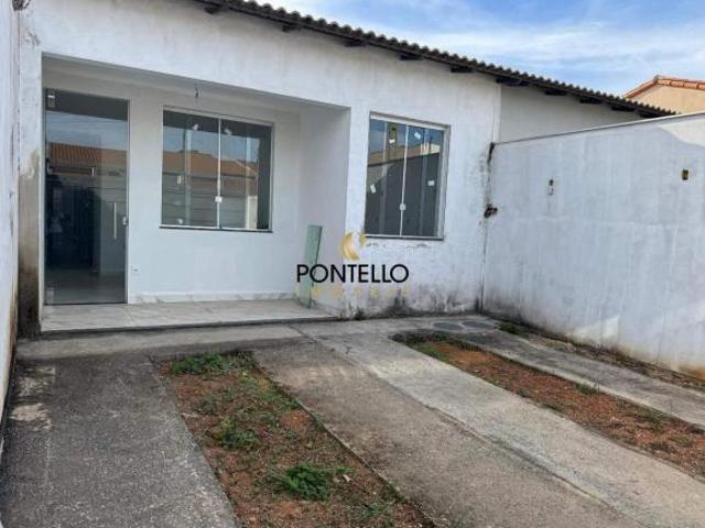 Casa com 3 quartos à venda em Sete Lagoas, no bairro Jardim Primavera Ii