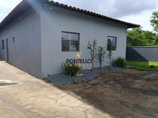 Casa com 3 quartos à venda em Sete Lagoas, no bairro Manoa