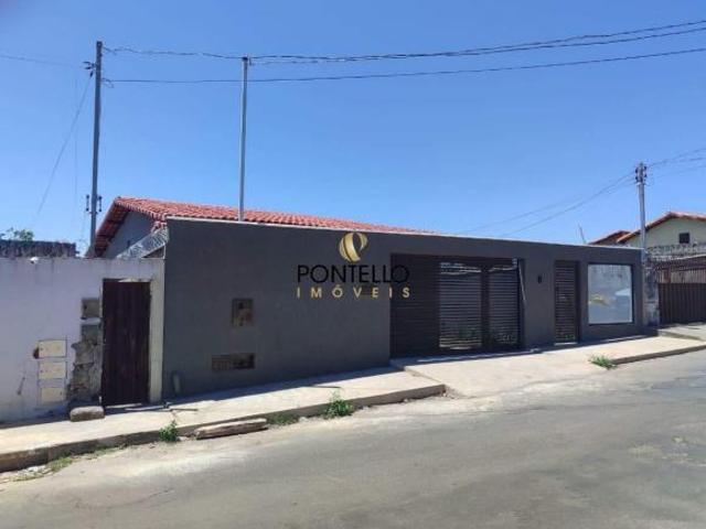 Casa com 3 quartos à venda em Sete Lagoas, no bairro Nossa Senhora Do Carmo