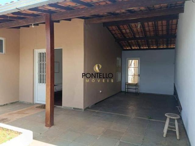 Casa com 3 quartos à venda em Sete Lagoas, no bairro Nossa Senhora Do Carmo