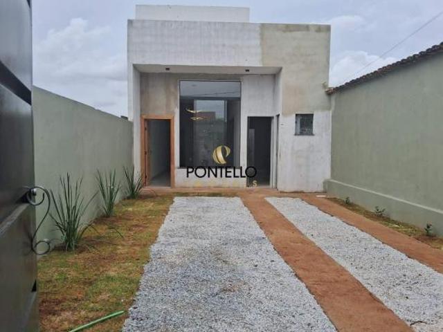 Casa com 3 quartos à venda em Sete Lagoas, no bairro Progresso