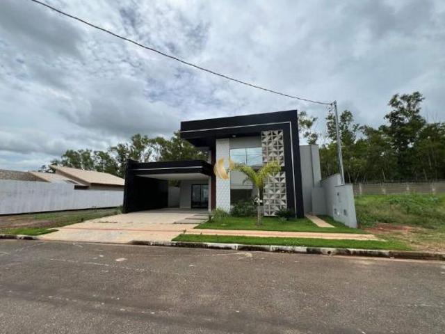 Casa com 3 quartos à venda em Sete Lagoas, no bairro Residencial Veredas