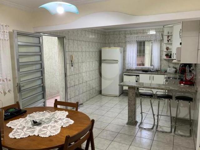 Casa com 3 quartos à venda em Sítio morro grande SP
