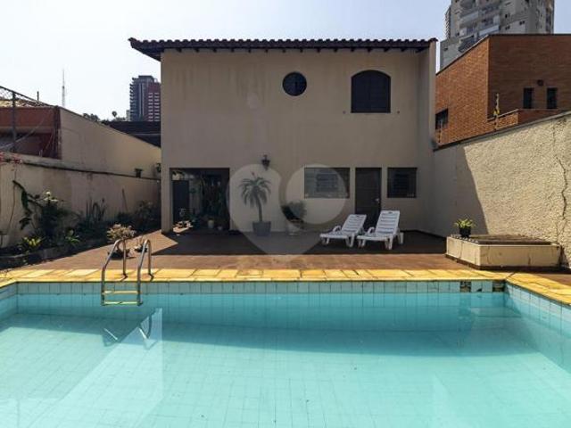 Casa com 3 quartos à venda em Sumarezinho SP