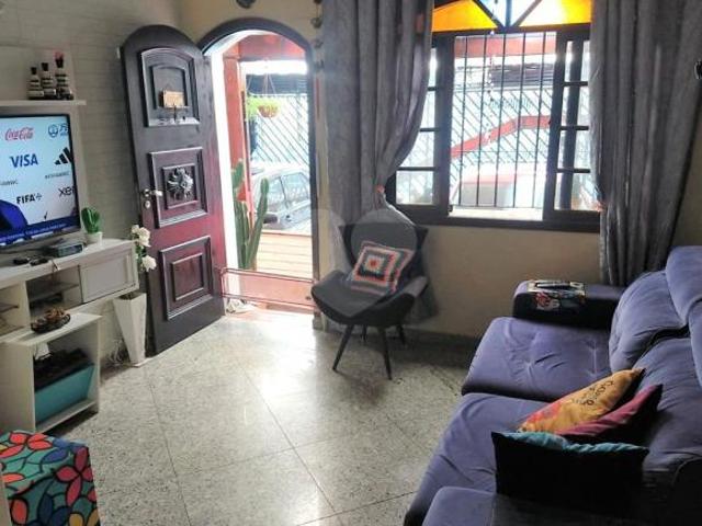 Casa com 3 quartos à venda em Super Quadra Morumbi SP