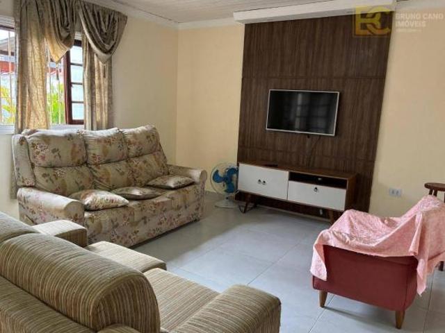 Casa com 3 Quartos à venda Jardim Caraminguava Peruíbe/SP