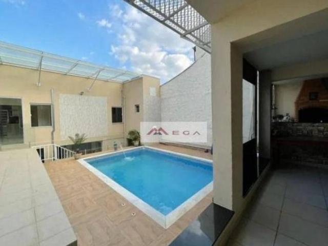 Casa com 3 quartos à venda, Jardim Anton Von Zuben Campinas/SP