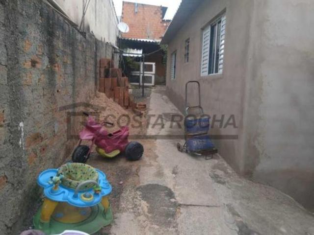 Casa com 3 quartos à venda Jardim Bom Retiro Salto/SP