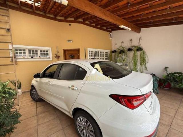 Casa com 3 quartos à venda Jardim Estância Bom Viver Itu/SP
