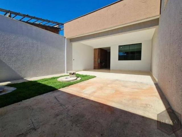 Casa com 3 quartos à venda Jardim Itaipu