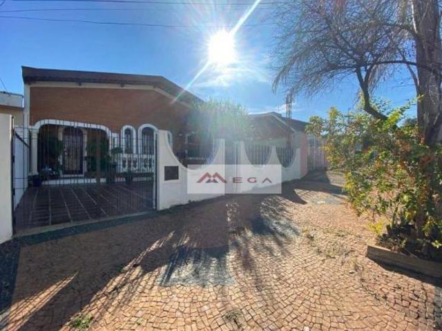 Casa com 3 quartos à venda Jardim Leonor Campinas/SP