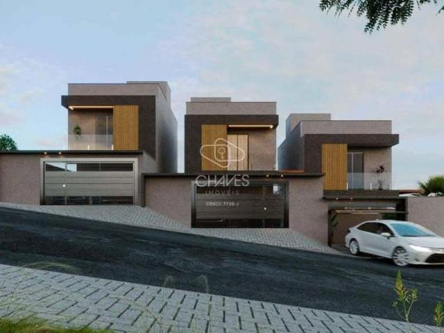 Casa com 3 quartos à Venda, Jardim Monte Verde Conselheiro Lafaiete