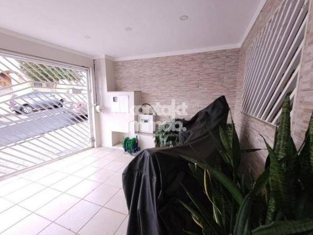 Casa com 3 quartos à Venda, Jardim Paulistano Sorocaba