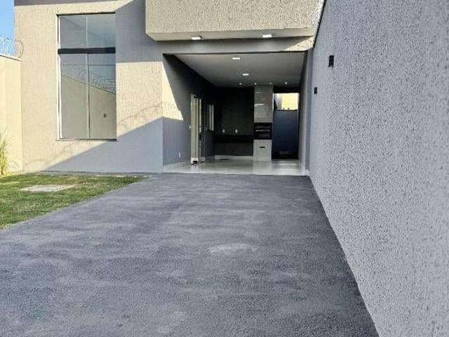 Casa com 3 quartos à venda Jardim Veneza Aparecida de Goiânia/GO