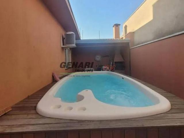 Casa com 3 quartos à venda Jardim Veneza Indaiatuba/SP