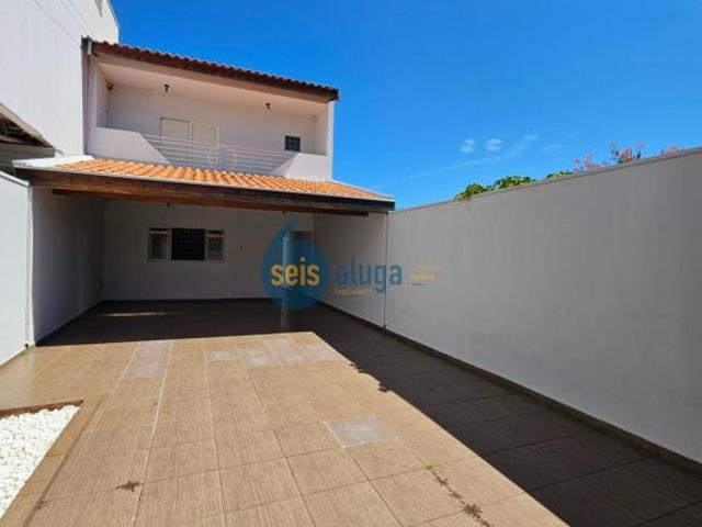 Casa com 3 quartos à venda Jd. das Orquídeas, Americana SP