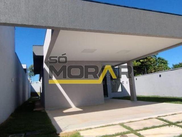 Casa com 3 Quartos a Venda, Lagoa Santa / MG