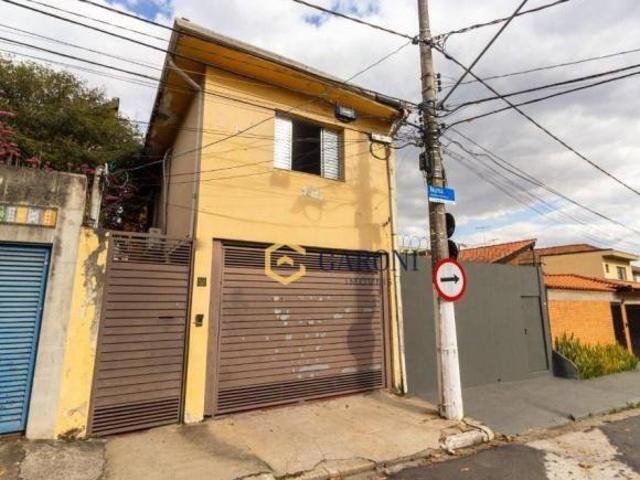 Casa com 3 quartos à venda na Vila Hamburguesa