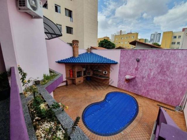 Casa com 3 quartos à venda na Vila Jardini em Sorocaba/SP