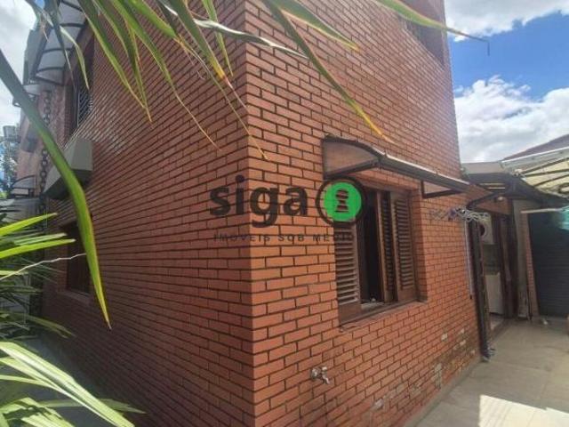 Casa com 3 quartos à venda na Alameda dos Ubiatans, 529, Planalto Paulista, São Paulo