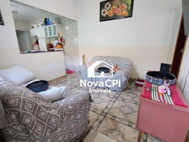 Casa com 3 Quartos à venda na Aviação Praia Grande/SP