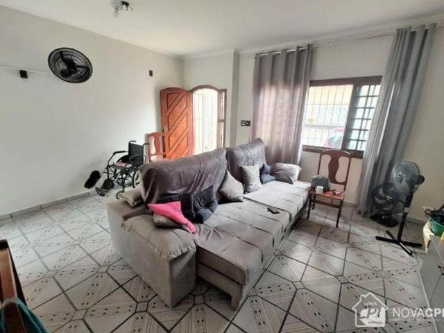 Casa com 3 quartos à venda na Cidade Ocian Praia Grande/SP