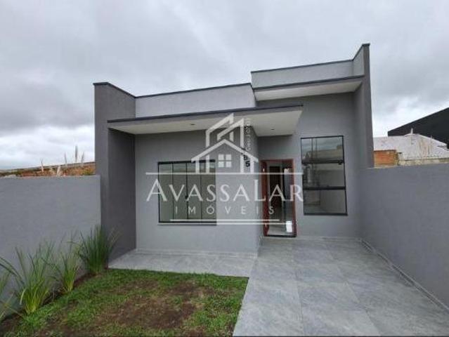 Casa com 3 quartos à venda, Nações, FAZENDA RIO GRANDE PR